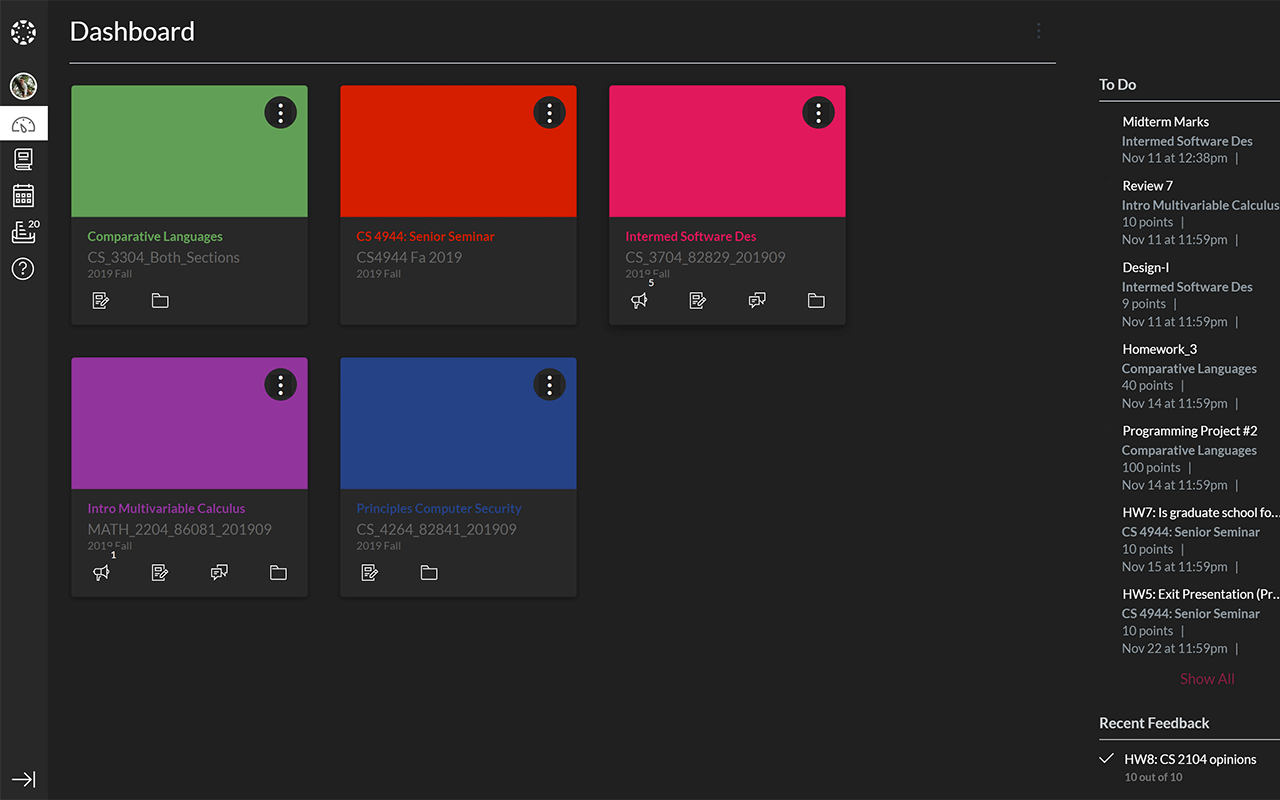 Canvas Chrome Extensions | Better LMS